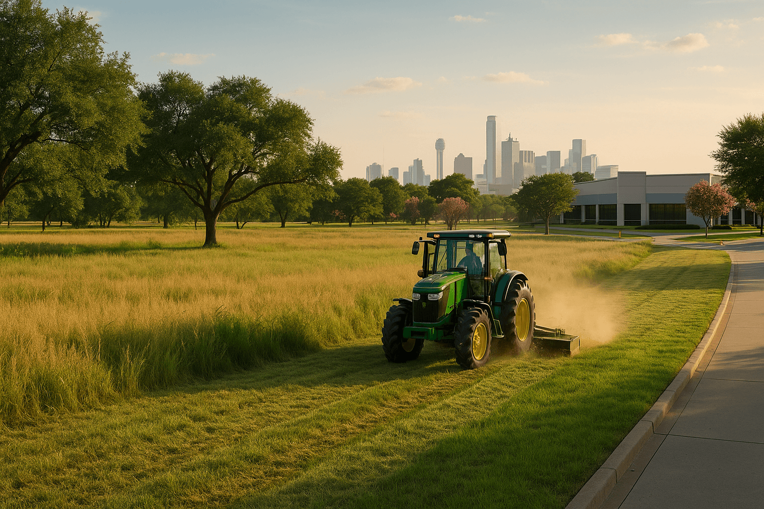 Dallas-Fort Worth, TX - VistaScapes Landscaping LLC